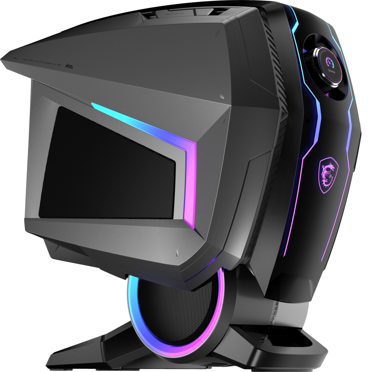 MSI MEG AEGIS TI5 12VTF-013TR [i7-12700K] 64GB 2TB+1TB SSD 12GB ...