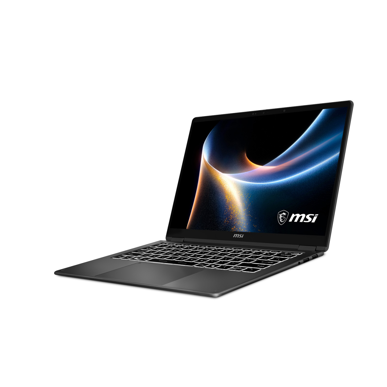 MSI PRESTIGE 14 FLIP AI+ D3MTG-038TR [U9-386H] 32GB 2TB SSD 14" Touch ...